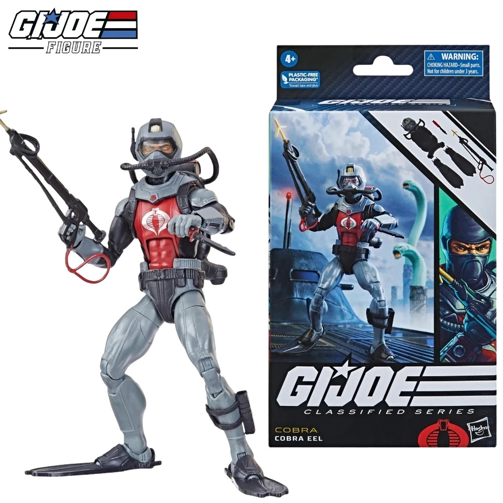 G.I. Joe Figure ⚡️ G.I. Joe Action Figures Store